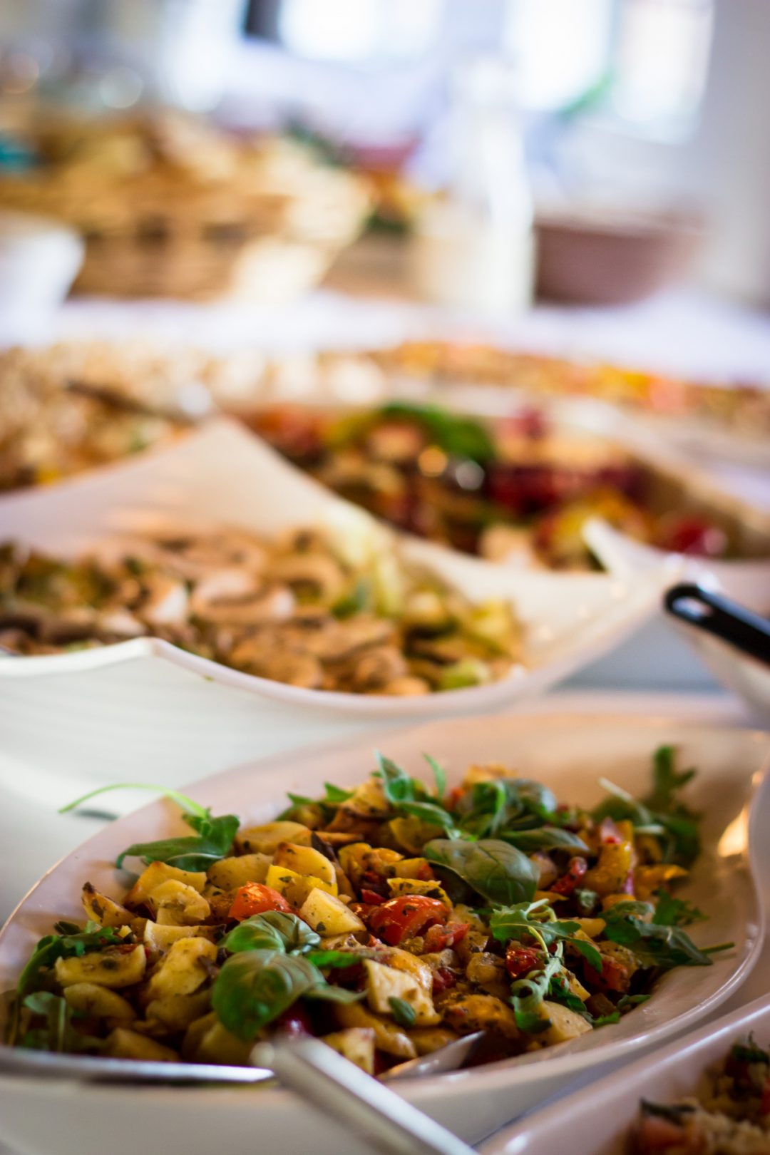 Feine Kost Wölke Buffets: Hochzeit, Mediterran, Fingerfood, Barbecue